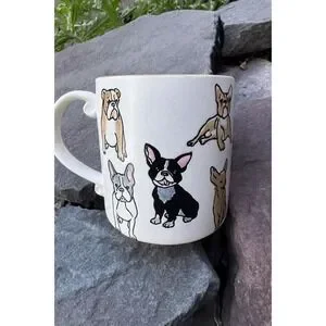 Spectrum Designz | Dog | Spectrum Designz Love My Boston Terrier French ...